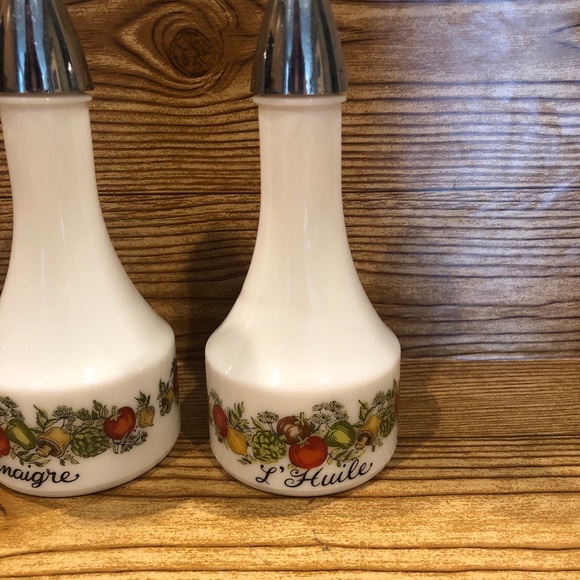 Gemco | Kitchen | Vintage Gemco Spice Of Life Oil And Vinegar 7 | Poshmark